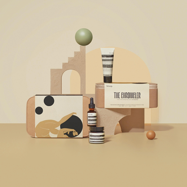 Aesop Formulations for Skin, Hair & Body Aesop