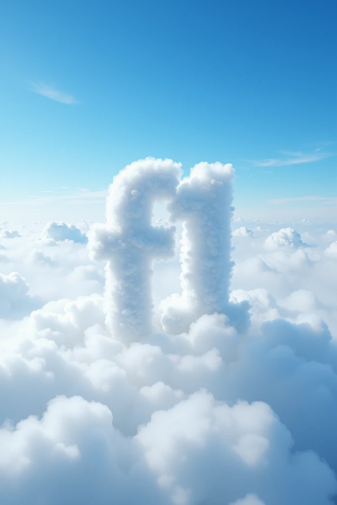 flux云效果字体-LoRA-Joe-LiblibAI-花瓣网