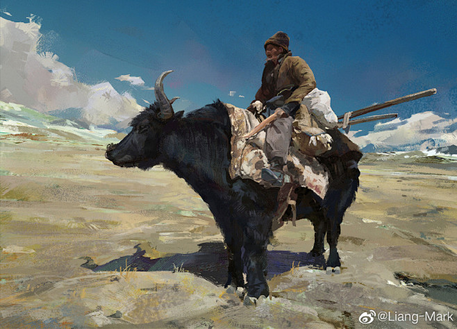 Liang-Mark的微博_微博