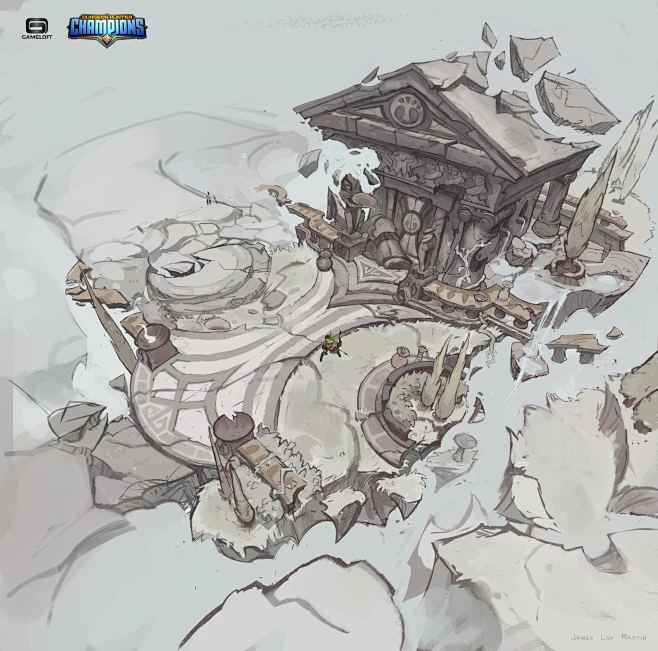 James Loy Martin : Thing Drawer-花瓣网
