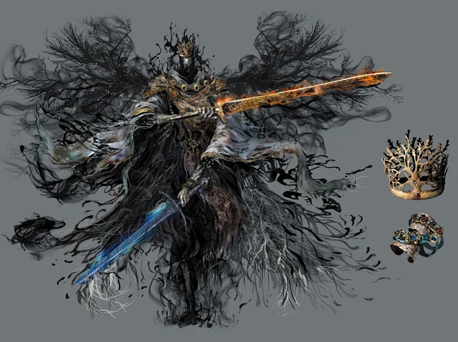 ds3-pontiff-sulyvahn-花瓣网