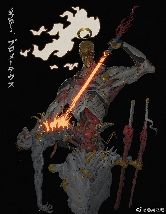 画师「Cbot」 (2)-花瓣网