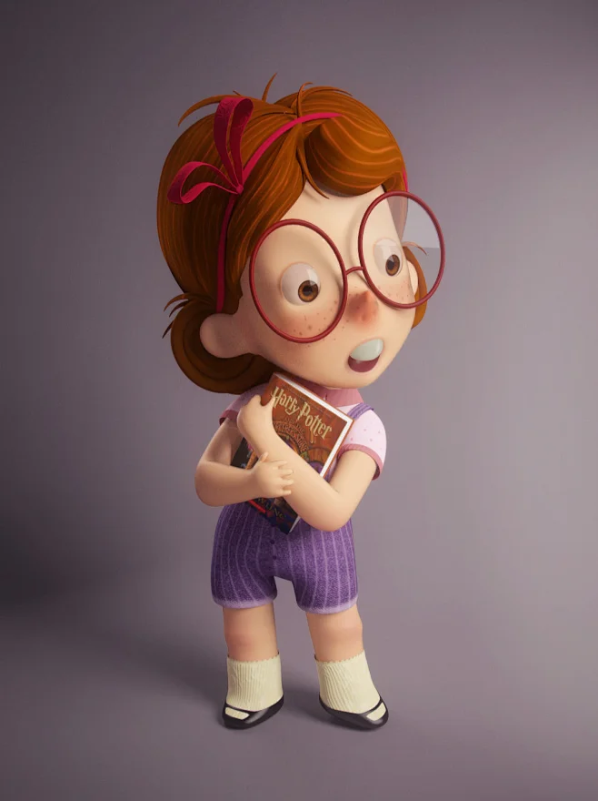 Olga, Ariane Pelissoni : Personal Project Harriet concept by Betsy ...