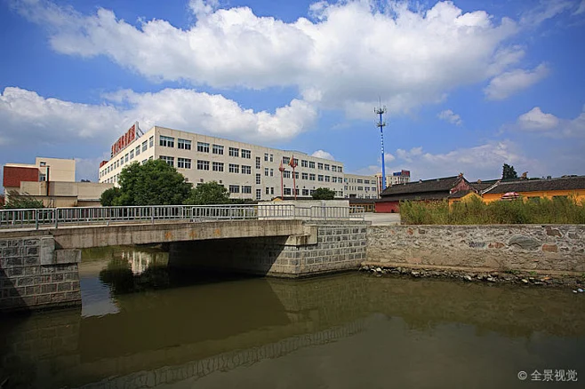 河道_高楼_住宅_水_水面_图片大全—全景创意图库（quanjing.com）_正版图片视频素材网站-花瓣网