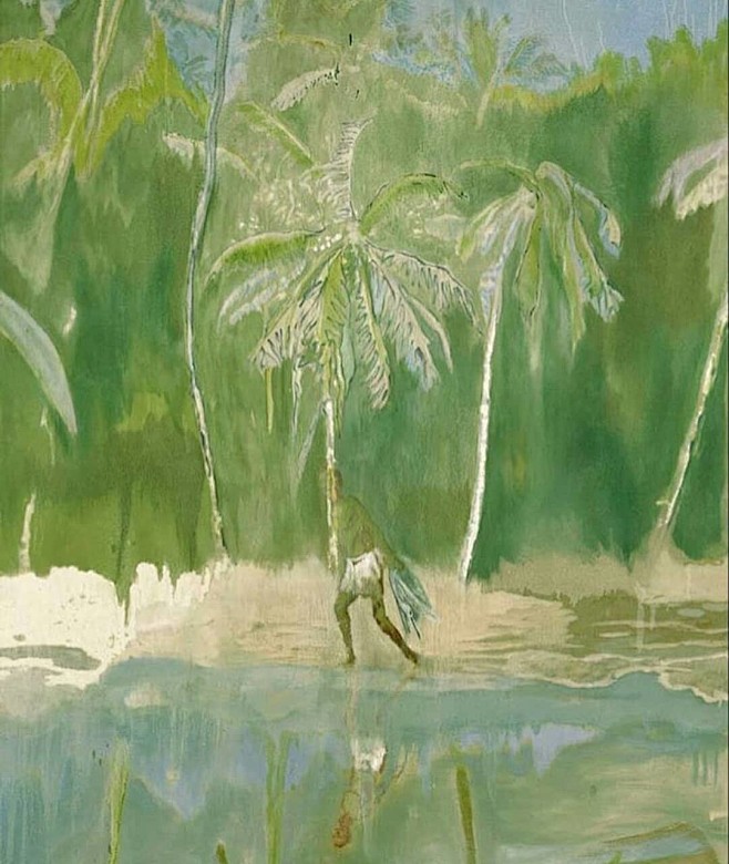 Peter Doig