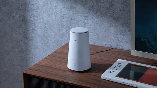 TCL LINKHUB 5G CPE HH515 router delivers Wi-Fi 6 connectivity and ...