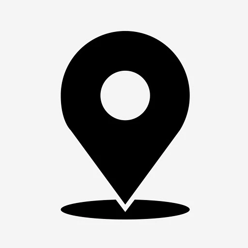 位置目的地旅程图标_88ICON https://88icon.com 位置 目的地 旅程 位置图 地图 pin 地点-花瓣网