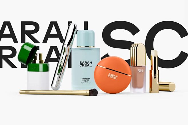 Sarah Creal 奢侈化妆品牌 (3)