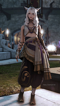 ff14·最终幻想-花瓣网|陪你做生活的设计师 | 我的首页 微博-随时随地发现新鲜事