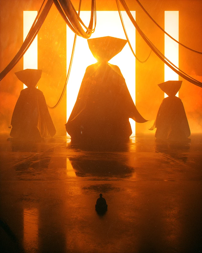 Stuart Lippincott on Behance-花瓣网