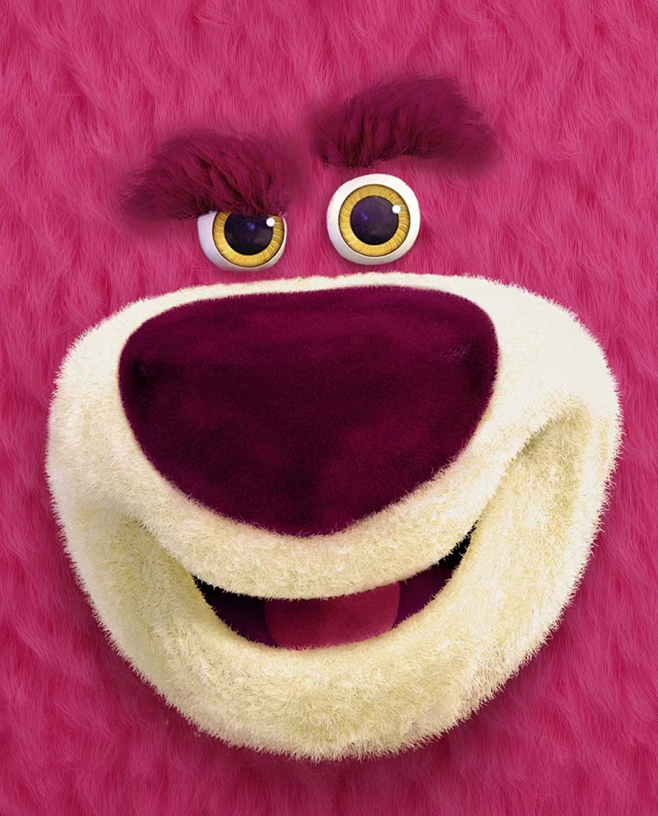 草莓熊LOTSO12