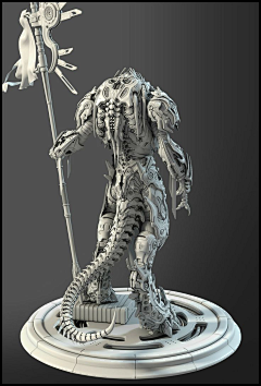 Mechanical & Fantasy-花瓣网|陪你做生活的设计师 | 机车#手绘#