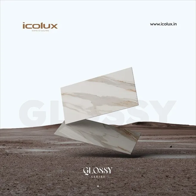 Experience the Sheer Brilliance of Glossy Ceramic Tiles: Let Your ...