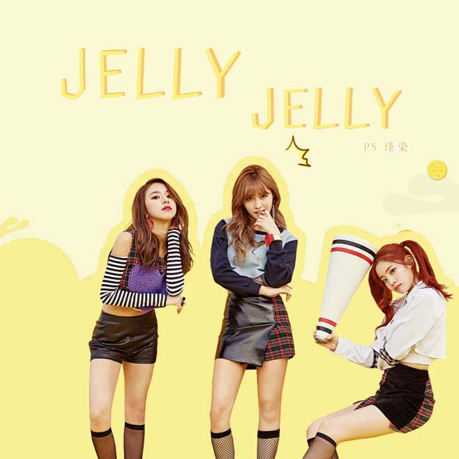 JELLY JELLY图片_海报（古早）图片素材-花瓣网