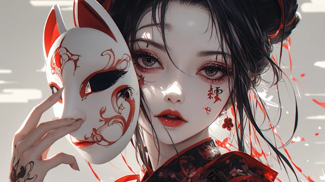 白狐妖h-hzj(4)-花瓣网