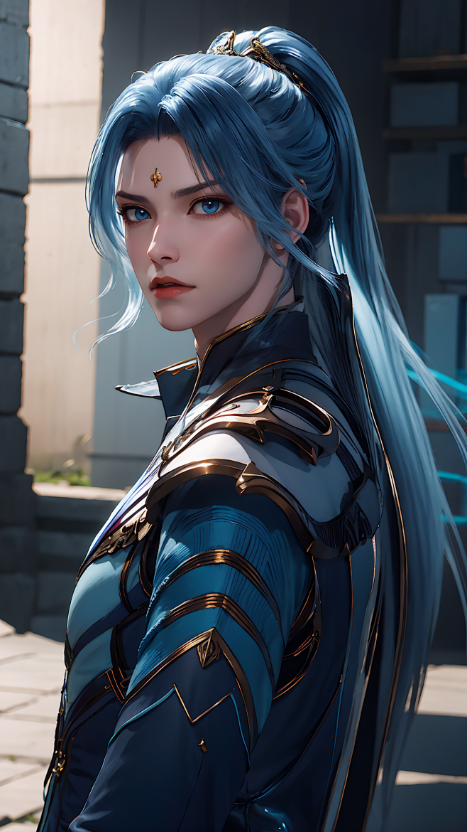 CXN-斗罗大陆唐三s-hzj(4)