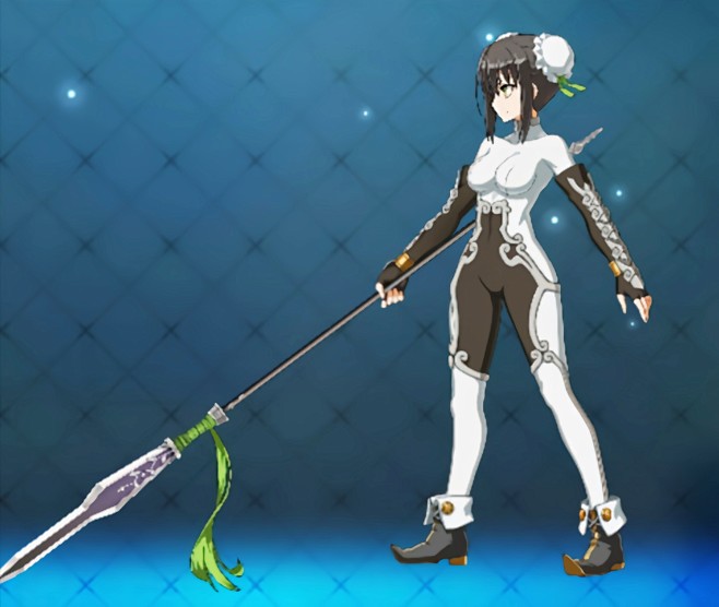 FGO 忠贞（秦良玉）