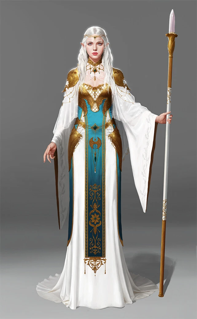 elf, Yuri choi-花瓣网