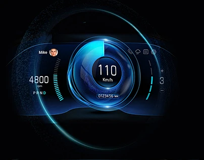 3D Sensor Cluster-花瓣网