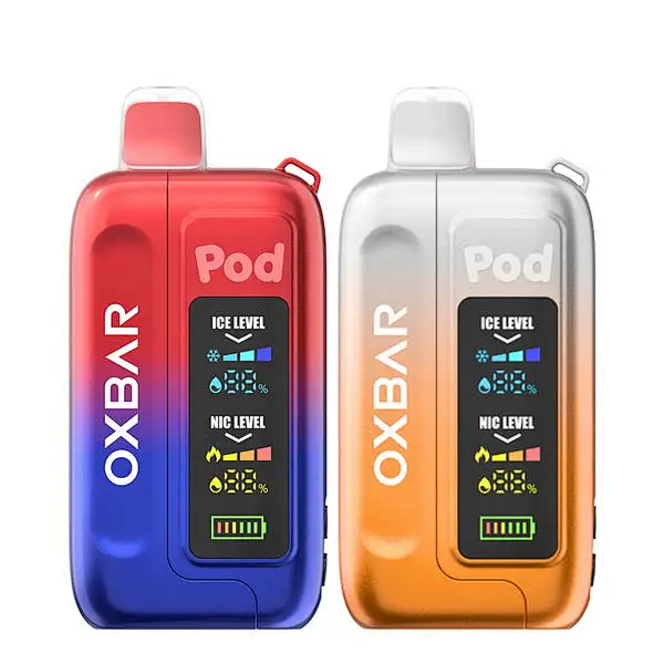 OXBAR ICE-NIC Control 35K 35000 Vape | from £9.99-花瓣网