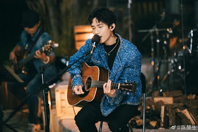 @陈楚生 的个人主页 - 微博-花瓣网