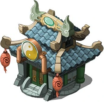 Liu muye ART -- 梦幻封神-花瓣网