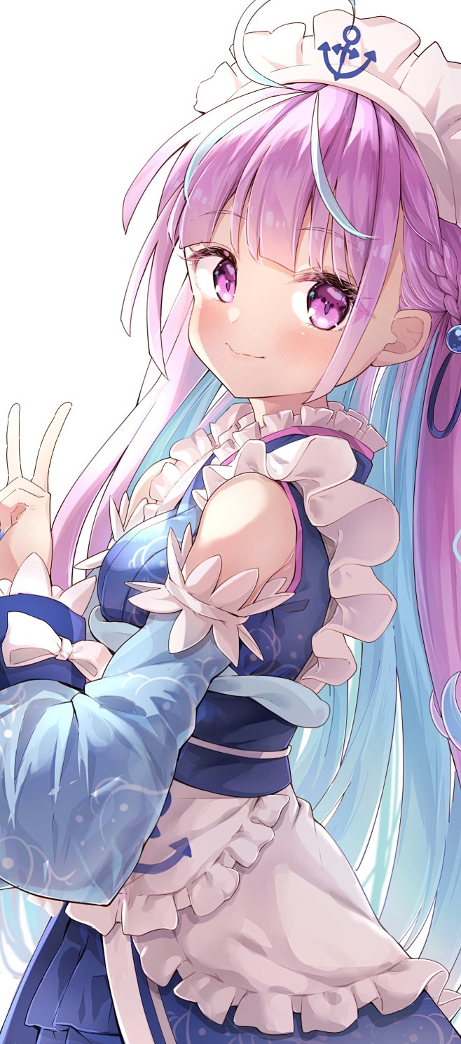 二次元少女 动漫壁纸 阿库娅