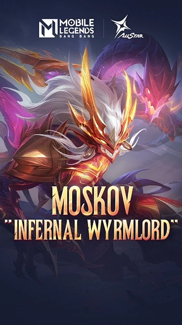 Mark your calendars for 04/06 as ALLSTAR exclusive skin Moskov ...