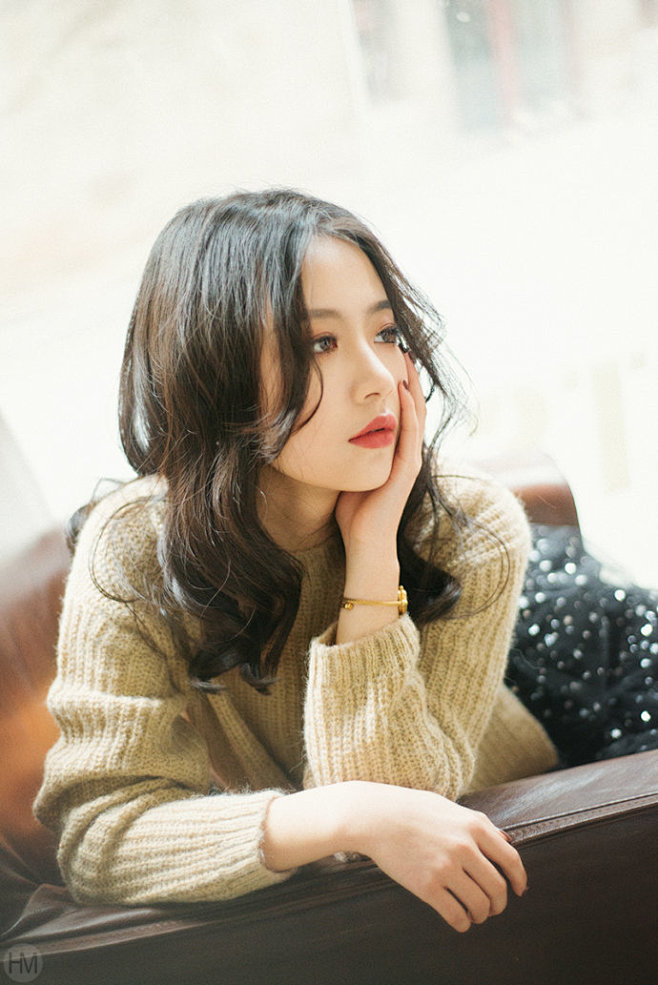 《iliili Ⅰ》复古韩系写真