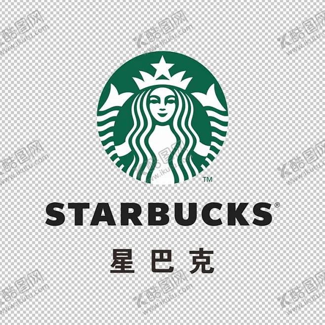 星巴克 【酷图网】星巴克,星巴克LOGO,星巴克标志,星巴克标识,STARBUCKS,公司LOGO,企业LOGO,LOGO素材,LOGO免抠 ...