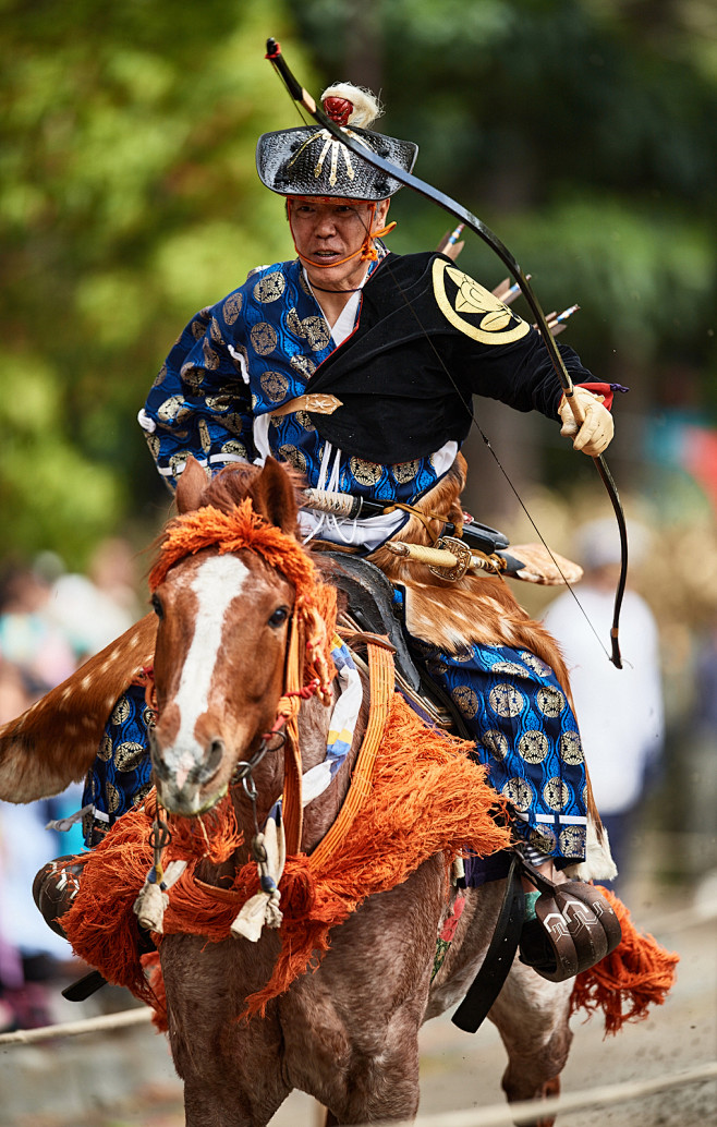 Yabusame warriors - 23 : Explore Bernard Languillier photos on Flickr ...