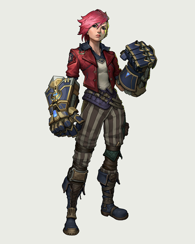 Vi Fanart