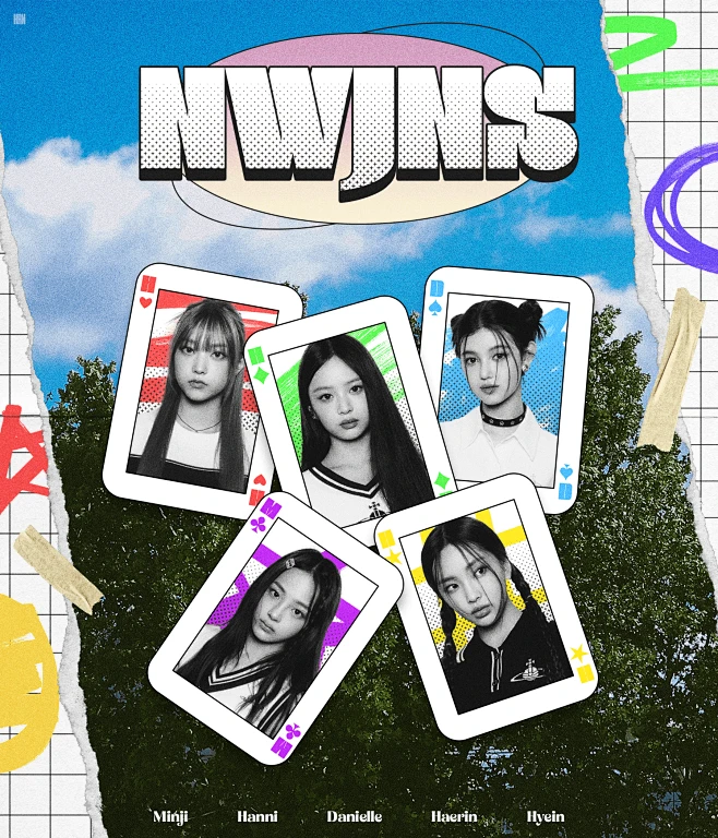 designer graphic graphic design graphics kpop photoshop poster Poster ...