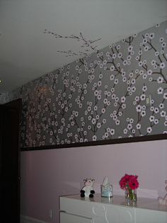 Susan Deneau | Brentwood -花瓣网|陪你做生活的设计师 | allpaper/custom painting #装修 ...