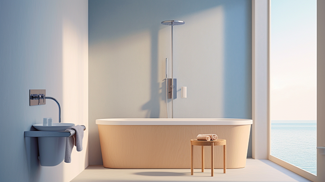 ls7623_an_empty_bathroom_in_a_3d_rendering_in_the_style_of_soft ...