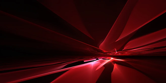 abstract-dark-red-background-with-horizon-花瓣网