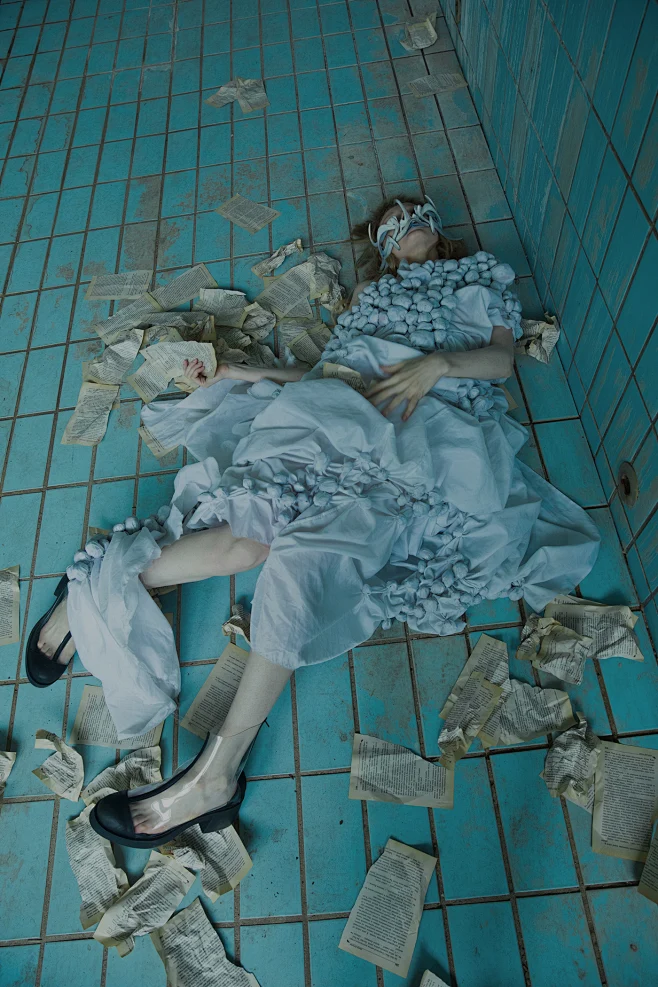 Standard : Starring - Olga Makeeva @klingzoraMake-up - Ekaterina ...