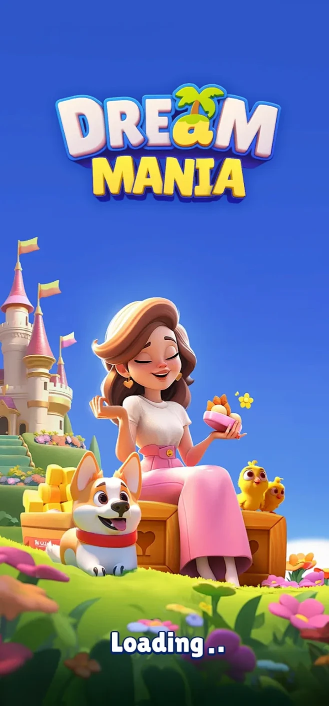 Dream Mania-花瓣网