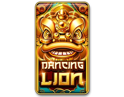 [Dancing Lion] - Slot Game-花瓣网
