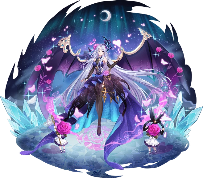 分享点奥拉星图_看图_动漫壁纸吧_百度贴吧-花瓣网