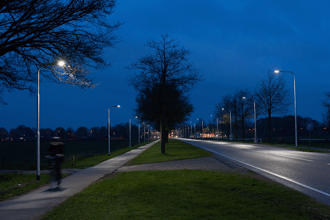 urban-residential-streets-bike-pedestrian-paths-kreitenmolenstraat ...