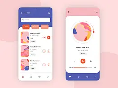 Dribbble - ui-kit.jpg by Brad Haynes-花瓣网