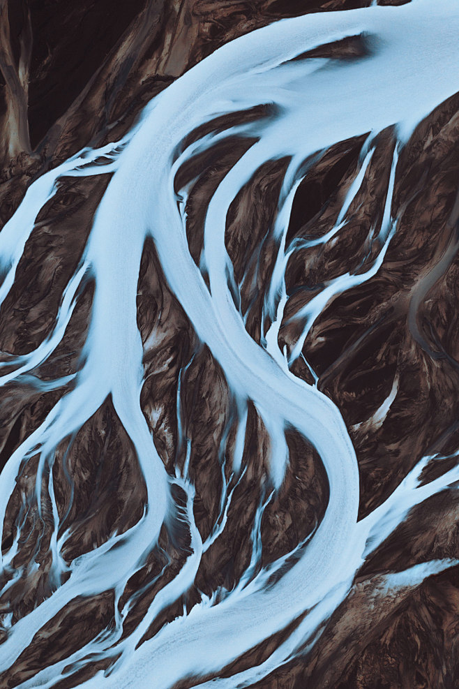 BLUE VEINS – Iceland : BLUE VEINS is a personal photo series by Jan ...