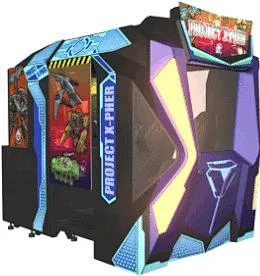 Arcade motion simulator-花瓣网
