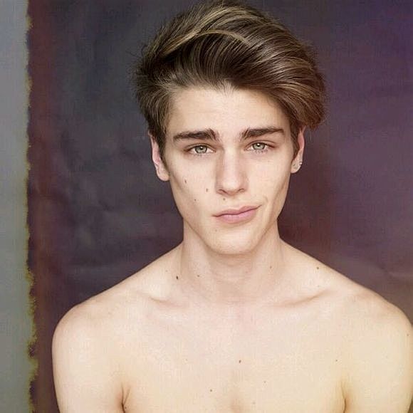 #欧美# #时尚# #男模#健身#帅哥