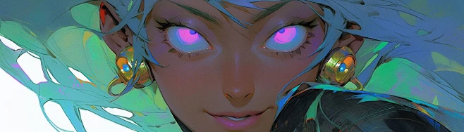 Anime Spectrum 50-花瓣网