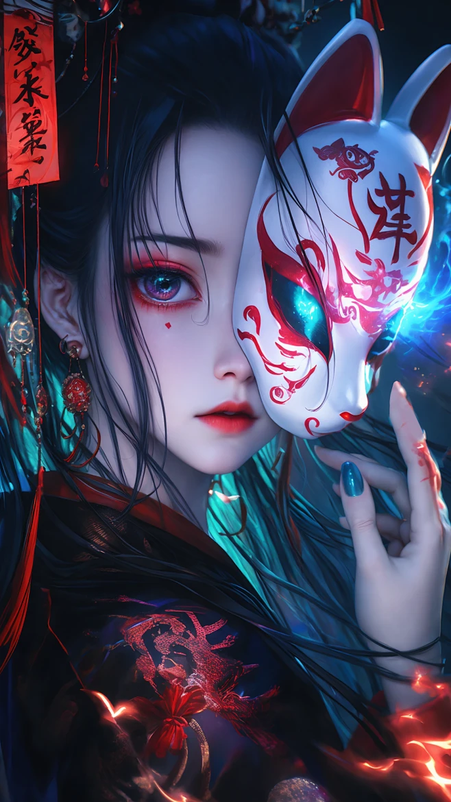 狐妖-hzj(12)-花瓣网