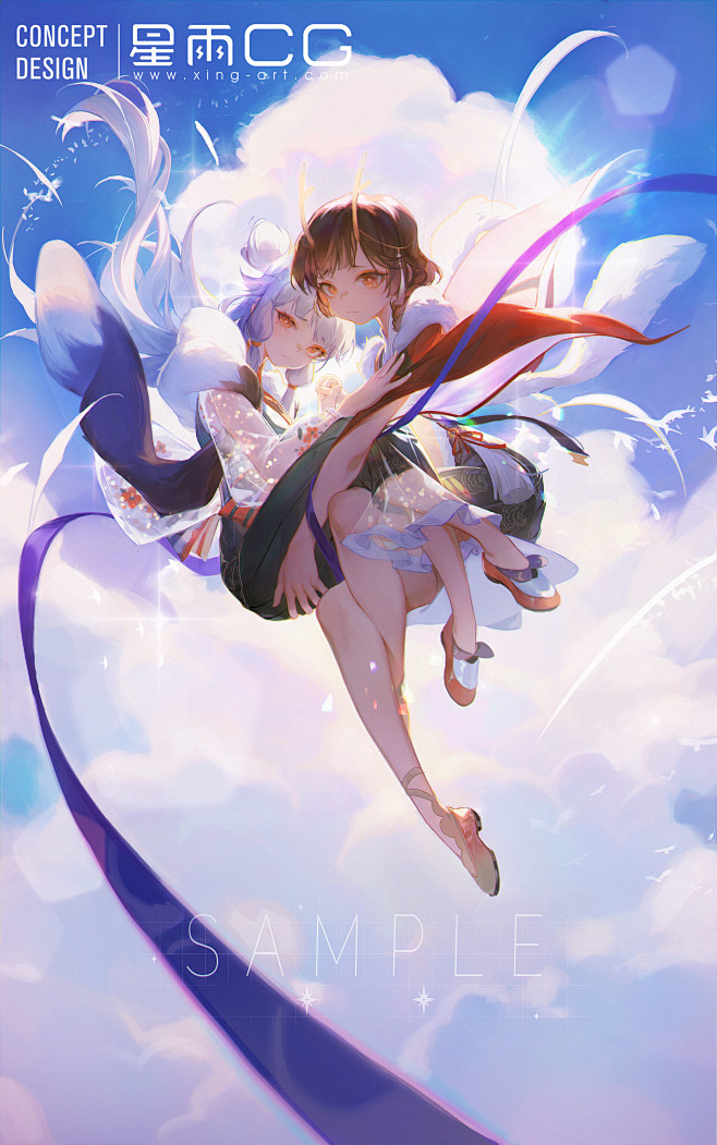 星雨场景精品班 - 学员建筑设计作业选登, STAR CG : 星雨场景精品班 - 学员建筑设计作业选登 by STAR CG on ArtStation.