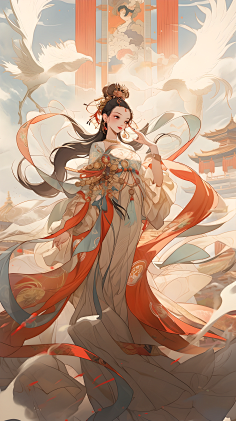 AI-mj NJ v5跑图测试，张力太强力了-花瓣网|陪你做生活的设计师