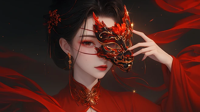 蝴蝶红娘h-hzj(5)-花瓣网